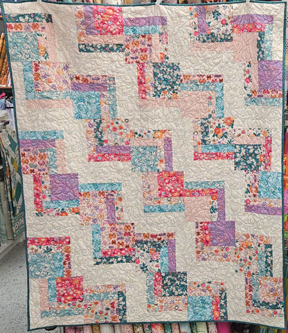 Pinata Butterfly Quilt Kit – Sew Trendy MN