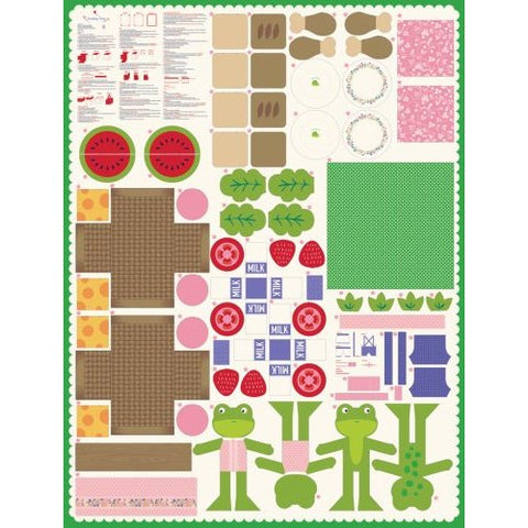 Moda: Sunday Picnic Panel – Sew Trendy MN