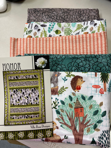 Honor Quilt Kit with Imagine Fabric by Clothworks – Sew Trendy MN