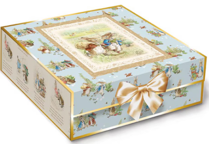 Pre-Order - Riley Blake - Peter's Garden Adventure Quilt Kit - KT-1725 ...