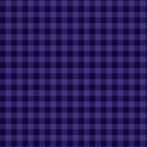 Wilmington Purple Buffalo Check – Sew Trendy MN