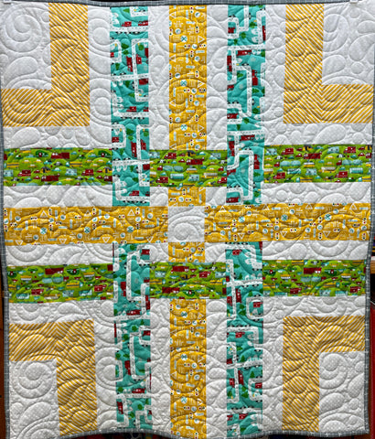 Woven Quilt Kit – Sew Trendy MN