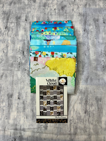 White Cloud Quilt Kit – Sew Trendy MN
