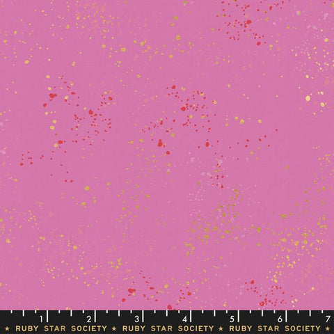Ruby Star Speckled - Metallic Daisy – Sew Trendy MN